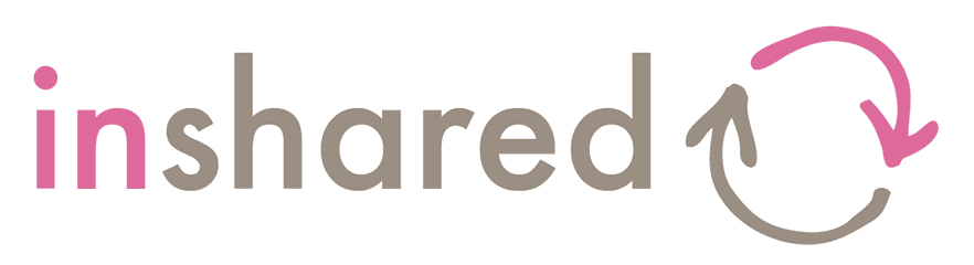 inshared logo – Particolarte